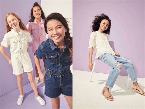 Girls Clothing Brands