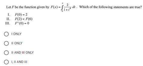 Solved The Graph Of The Function F Consisting Of Three Line