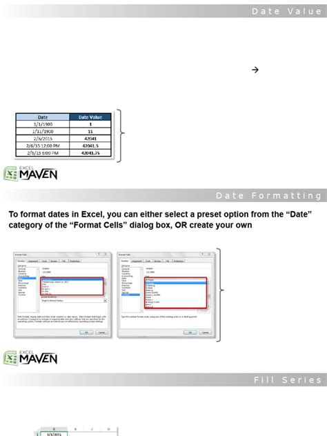 Excel For Analysts Date Time Functions Pdf Microsoft Excel Workweek And Weekend