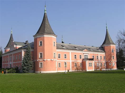 Cyklotrasa: Sokolov – Loket