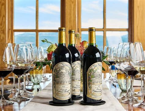 A Napa Valley Original Far Niente Winery Best Wineries