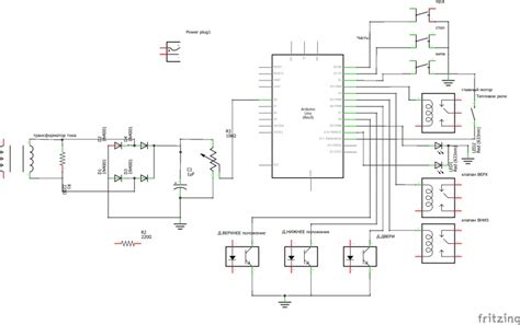 Нужно написать скетч для управления макулатурным прессом Аппаратная платформа Arduino