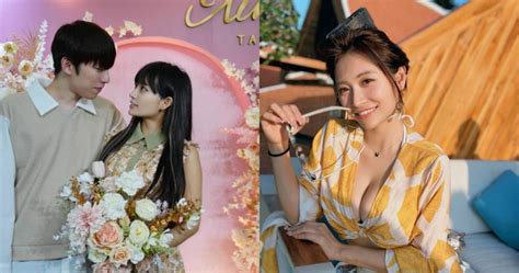 交往不到半年就閃婚！祈錦鈅遭爆2年婚變 昔發文嗆尪：要離開請便 娛樂 Ctwant