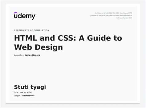 stuti tyagi on linkedin skilldevelopment lifelonglearning html css