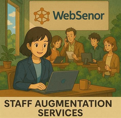 Staffaugmentation Websenor Techtalent Remoteteams Teamextension Priyanshi Soni