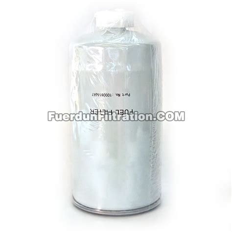 Fuel Filter Spin On 1000816697