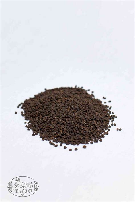 Indian Assam St James Shop