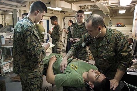 Navy Hospital Corpsman Hm Career Guide For 2026