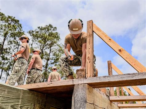 Dvids Images Nmcb 133 Conducts Homeport Operations [image 3 Of 11]