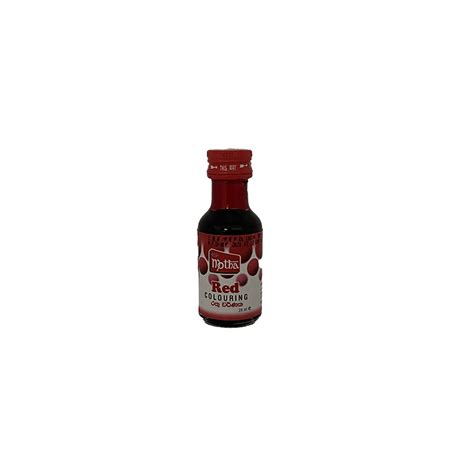 Motha Red Colouring 28 Ml Sri Lankan Roots