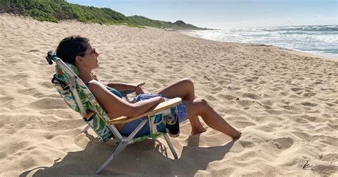 The Best Beach Chair For 9 Years Running Reviews By Wirecutter
