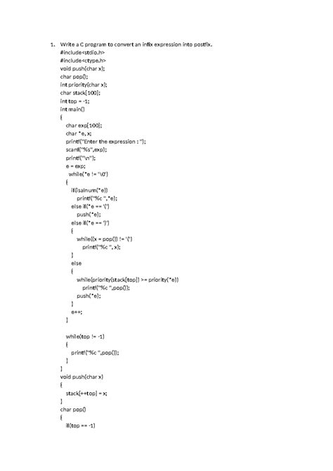 Ds Lab Manual Final Laboratory Manual Data Structures Lab