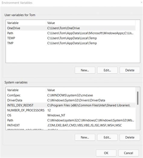 JAVA HOME Vs PATH Environment Variables Tom Gregory