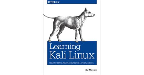 Learning Kali Linux Book