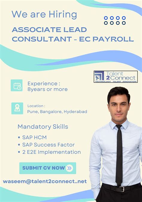 Mohammed Ayaz Usman On Linkedin Saphcm Successfactors Associateleadconsultant Jobopening…