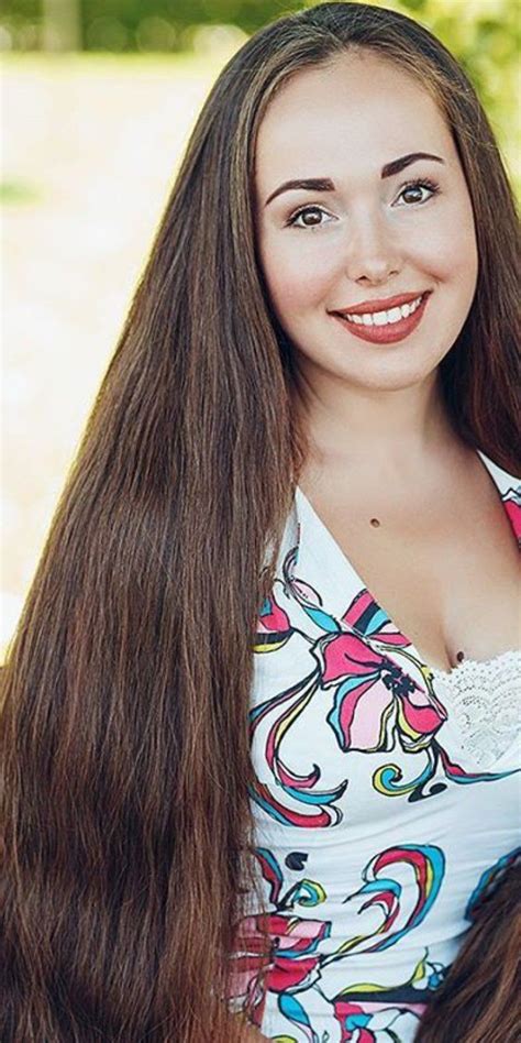 Pin On I Love Long Hair Women