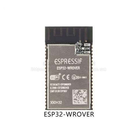 Esp32 Wrover Wifi Bluetooth Dual Core Module Bd