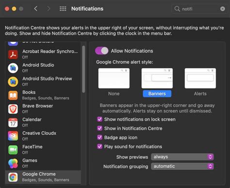Show Push Notifications In React Flattered With Flutter