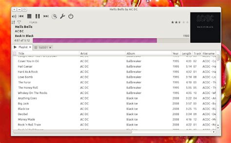 Install GMusicBrowser In Ubuntu Web Upd Ubuntu Linux Blog