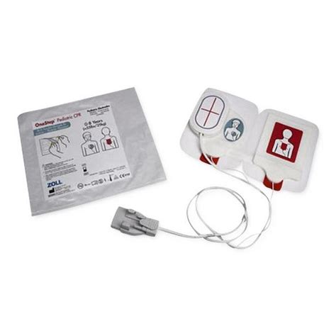 Onestep Pediatric Electrodes Medline