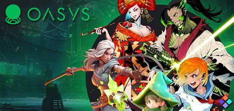 Oasys Blockchain A Web3 Gaming Trailblazer Nft Plazas