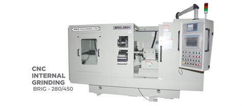 CNC Internal Grinding PMT Machines