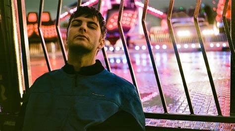 Grian Chatten From Fontaines Dc On His New Solo Album Double J