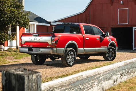2023 Nissan Titan Xd Prices Reviews And Pictures Edmunds