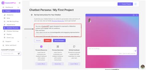 Customize Your Chatgpt Personas A Complete Guide Customgpt