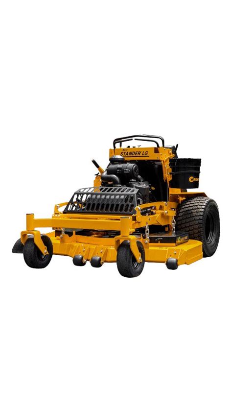 Wright Stander Lg Mowers Interstate Supplies And Services