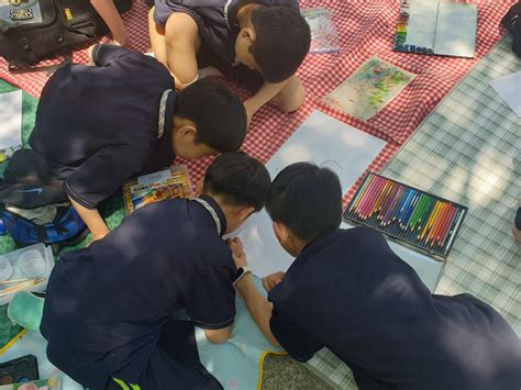 사생대회 카라크리스천스쿨