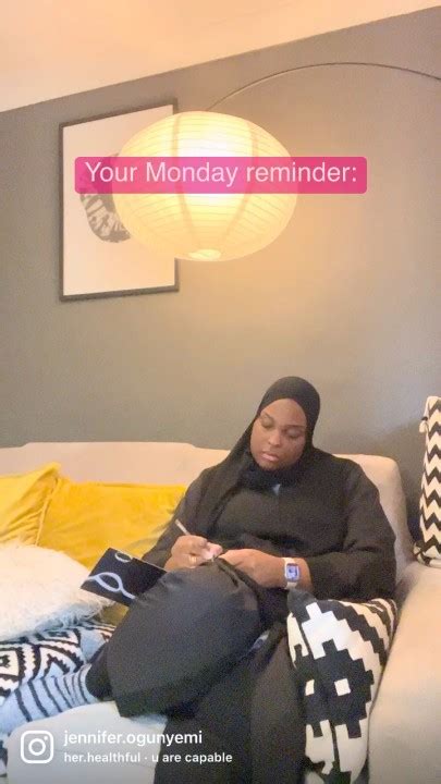 Jennifer Ogunyemi Linkedin‘de Happynewweek Mondaymotivation