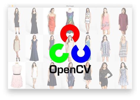 Montages With Opencv Pyimagesearch