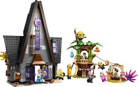 Officially Announced Lego Despicable Me Sets Game News