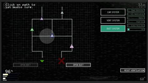 Ucn Fangames Edition Mod Gameplay Screenshots 2 R Fivenightsatfreddys