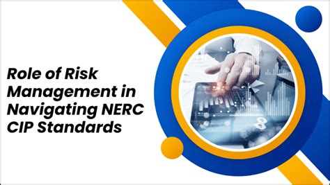 Role Of Risk Management In Navigating Nerc Cip Standards Woblogger