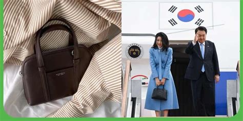 Dior手袋丑闻︱韩反腐机构认定 第一夫人收名牌包无违法行为结案 星岛加拿大都市网 多伦多