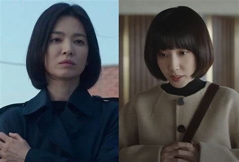 Park Eun Bin Song Hye Kyo The Glory Win At Baeksang Arts Awards 2023 Trendradars