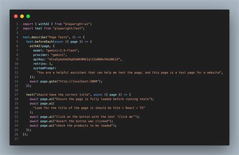 Runtime Ai Testing Revolutionizing Test Automation With Natural Language By Tanmaypanda Jul