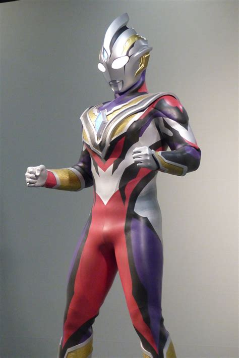 Trigger Truth Appreciation Post R Ultraman