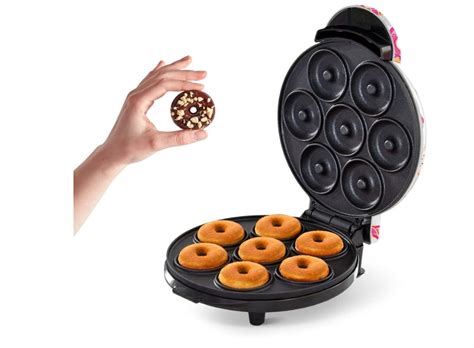 17 Off Dash Mini Donut Maker Machine Deal Flash Deal Finder