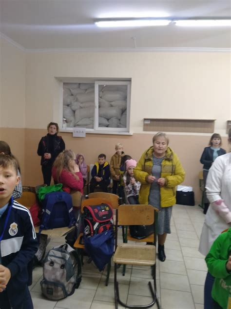 Зубрянський ліцей Солонківської сільської ради Мільйон дітей моляться на вервиці