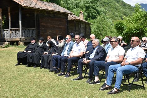 საჩხერის პრემია სხვიტორი2025 აკაკისმედალი აკაკი წერეთლის სახელმწიფო მუზეუმში მგოსნის