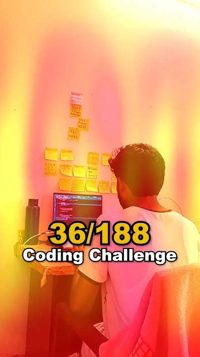 Day 36188 Coding Challenge 188dayscodingchallenge Akhilpal