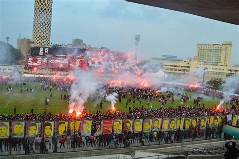 Egyptian Chronicles When Ultras Ahlawy Replied Sisi S Call