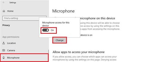 How To Fix Microphone Not Working On Windows 10 The Mic Test