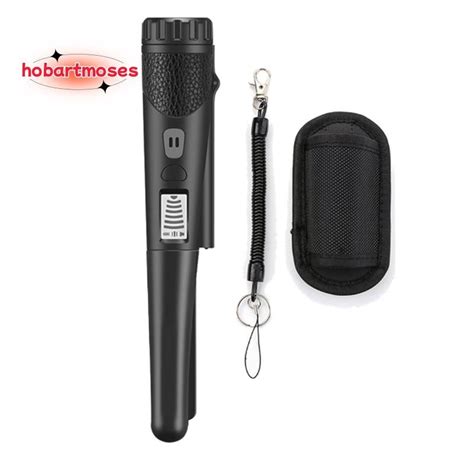 Handheld Metal Detector Positioning Rod Detector Metal Pinpointing Pin Pointer Waterproof Metal