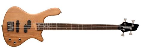 Washburn Taurus T14 Natural Bass Elétrica Baixo elétrico