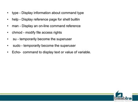 Shell Programming In Ubuntu Odp