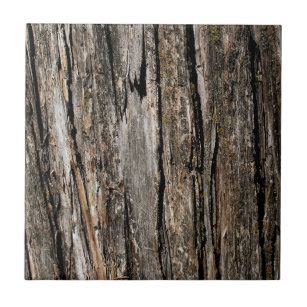 Wood Grain Decorative Ceramic Tiles Zazzle Com Au